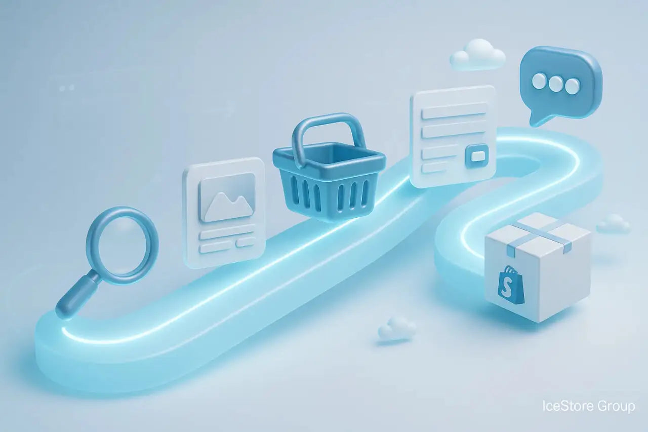 How to Create a Frictionless Customer Experience in Your Shopify Store ...